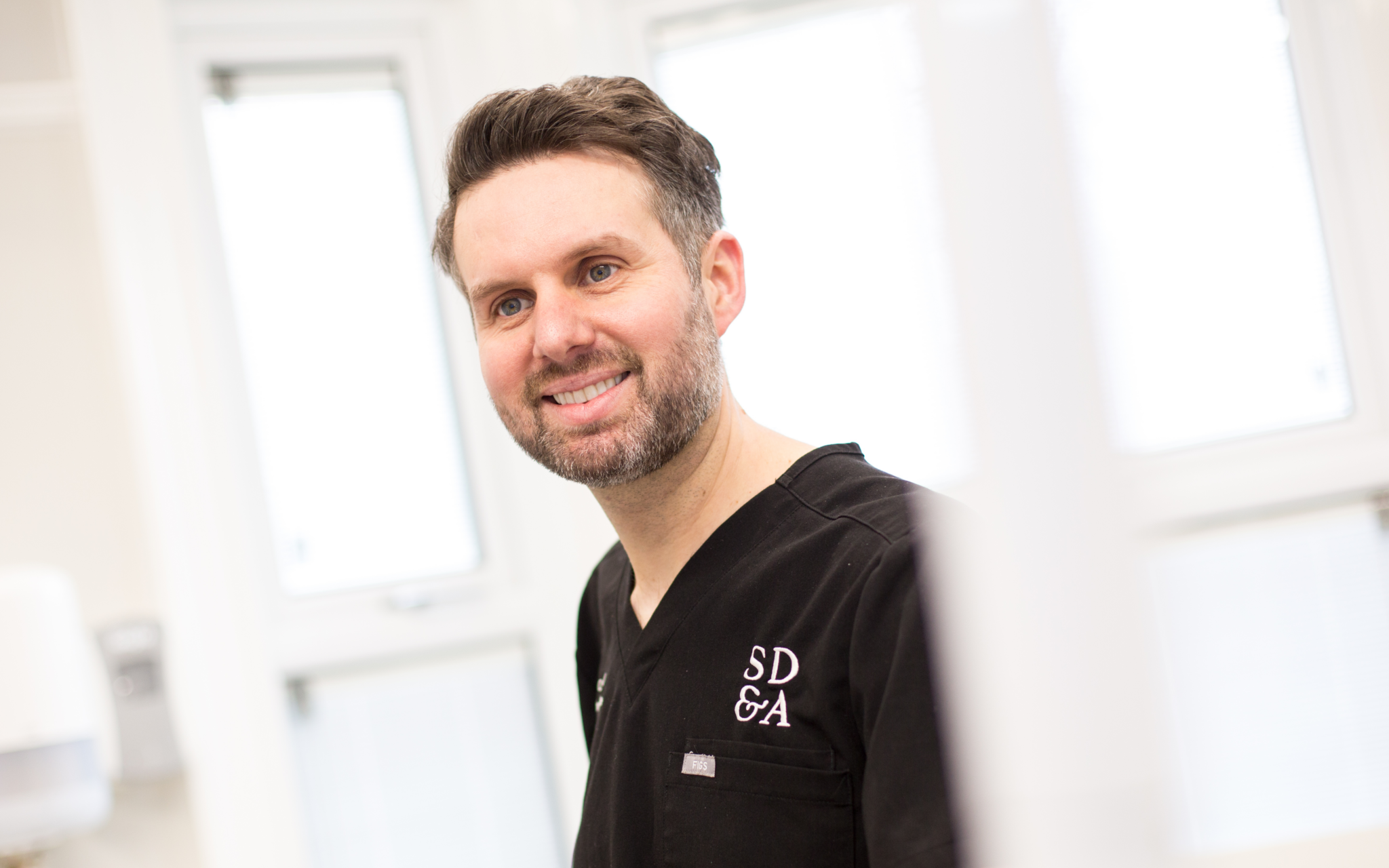 Dr Malcolm Campbell - Springmount Dental & Aesthetics
