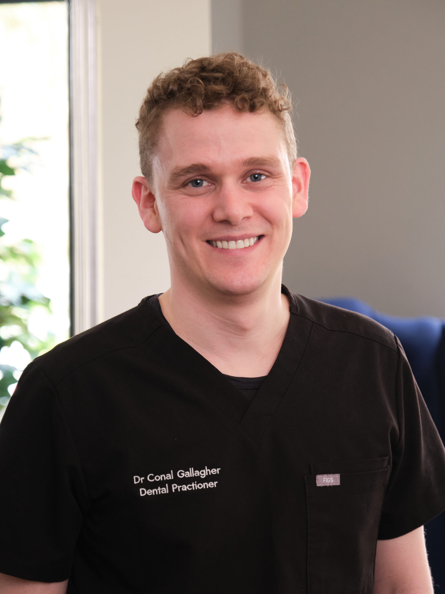 Dr. Conal Gallagher - Springmount Dental & Implants