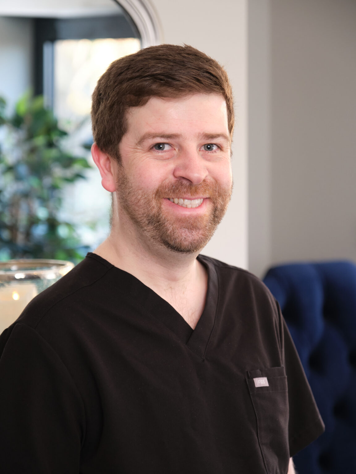 Dr. Sam Atkinson - Springmount Dental & Implants